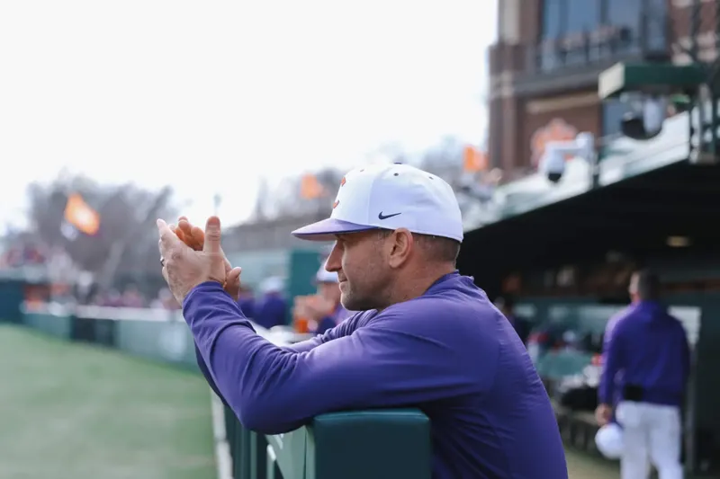 Sweeping improvements needed for Clemson baseball, coach says, not ...