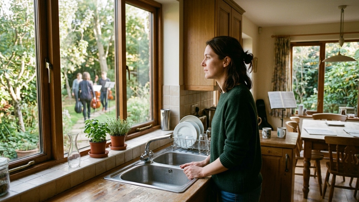 Experts show women who stop grieving a marriage are often the last to ...