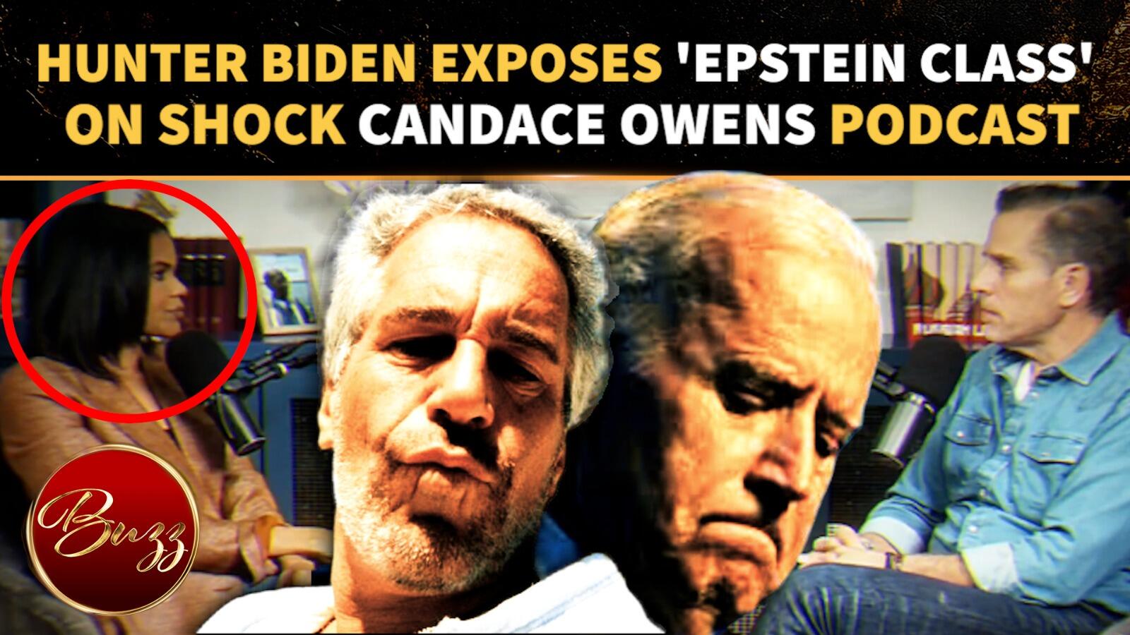 Hunter Biden blasts 'Epstein class', admits crack addiction in ...