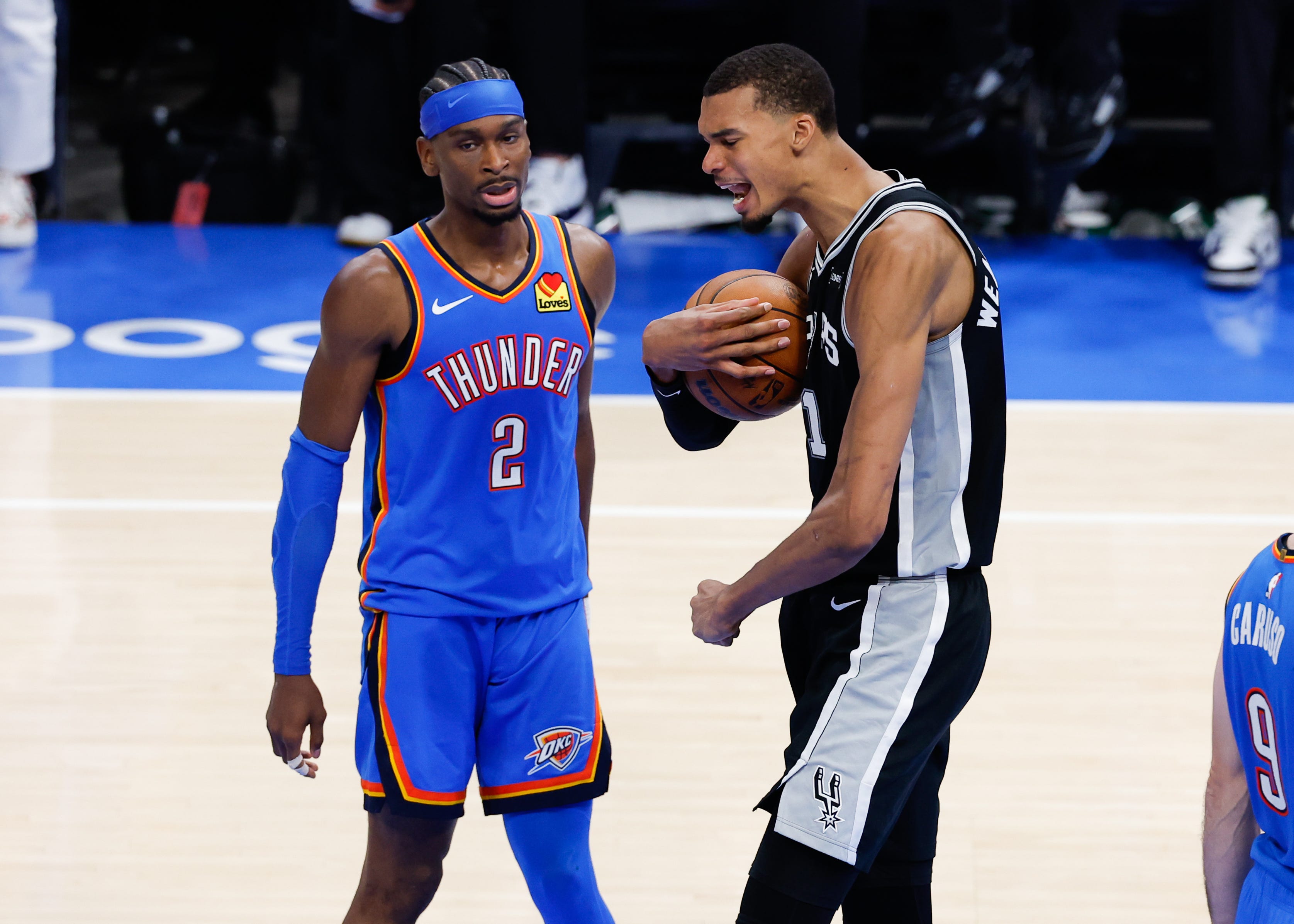 What time does Spurs play tonight? How to watch Game 2 vs Thunder