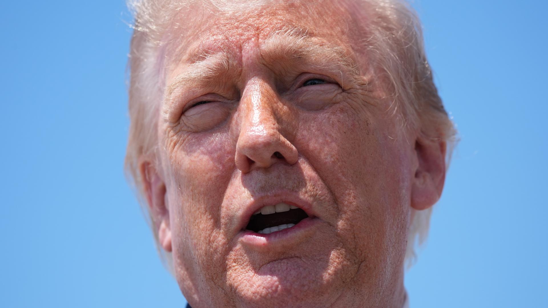 Trump: Netanyahu 'will do whatever I want him to do' on Iran
