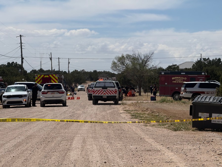 Three dead, 18 first responders taken to the hospital after possible ...