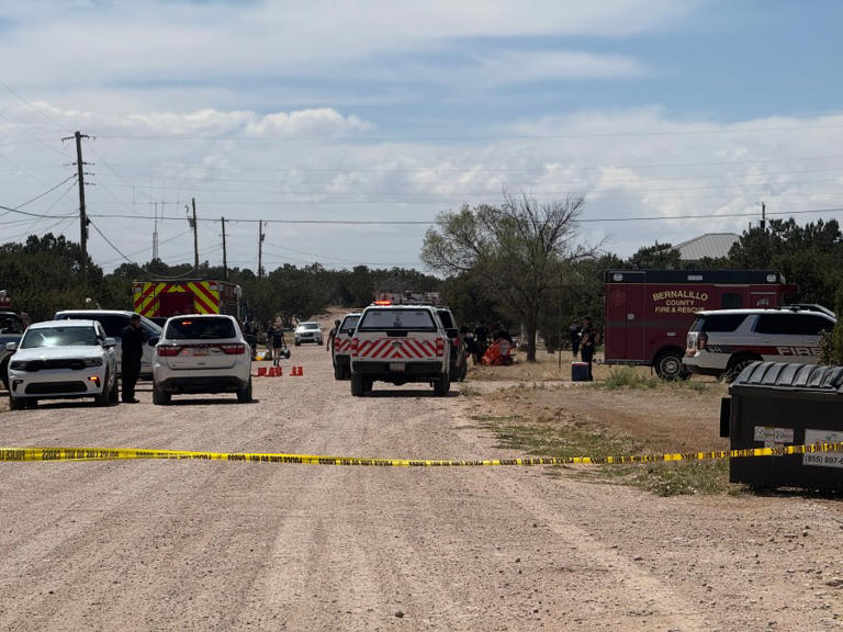 New Mexico State Police provide update on Mountainair hazmat investigation
