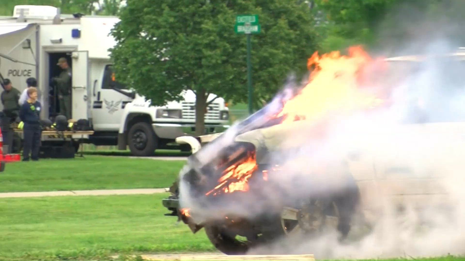Future emergency medical professionals get immersive look into day-to ...