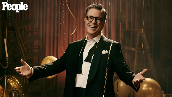 3 things to know about Stephen Colbert