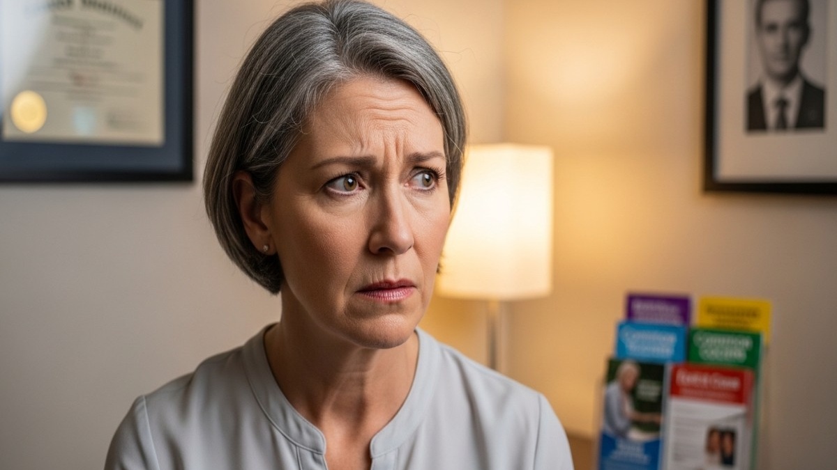 These 7 body warning signs you should never ignore after age 50