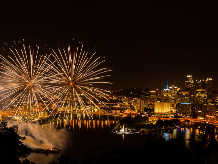 Pittsburgh's Independence Day celebration nationally recognized