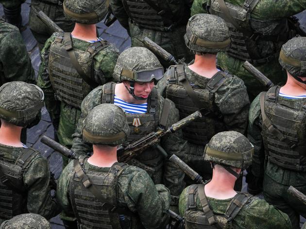 Wende im Ukraine-Krieg: Russland gerät zunehmend in die Defensive – "Da ...
