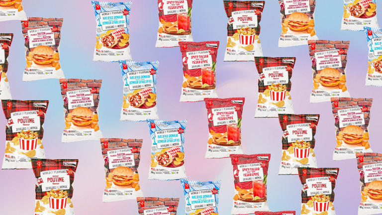 We tried the new President’s Choice chip flavours based on iconic ...