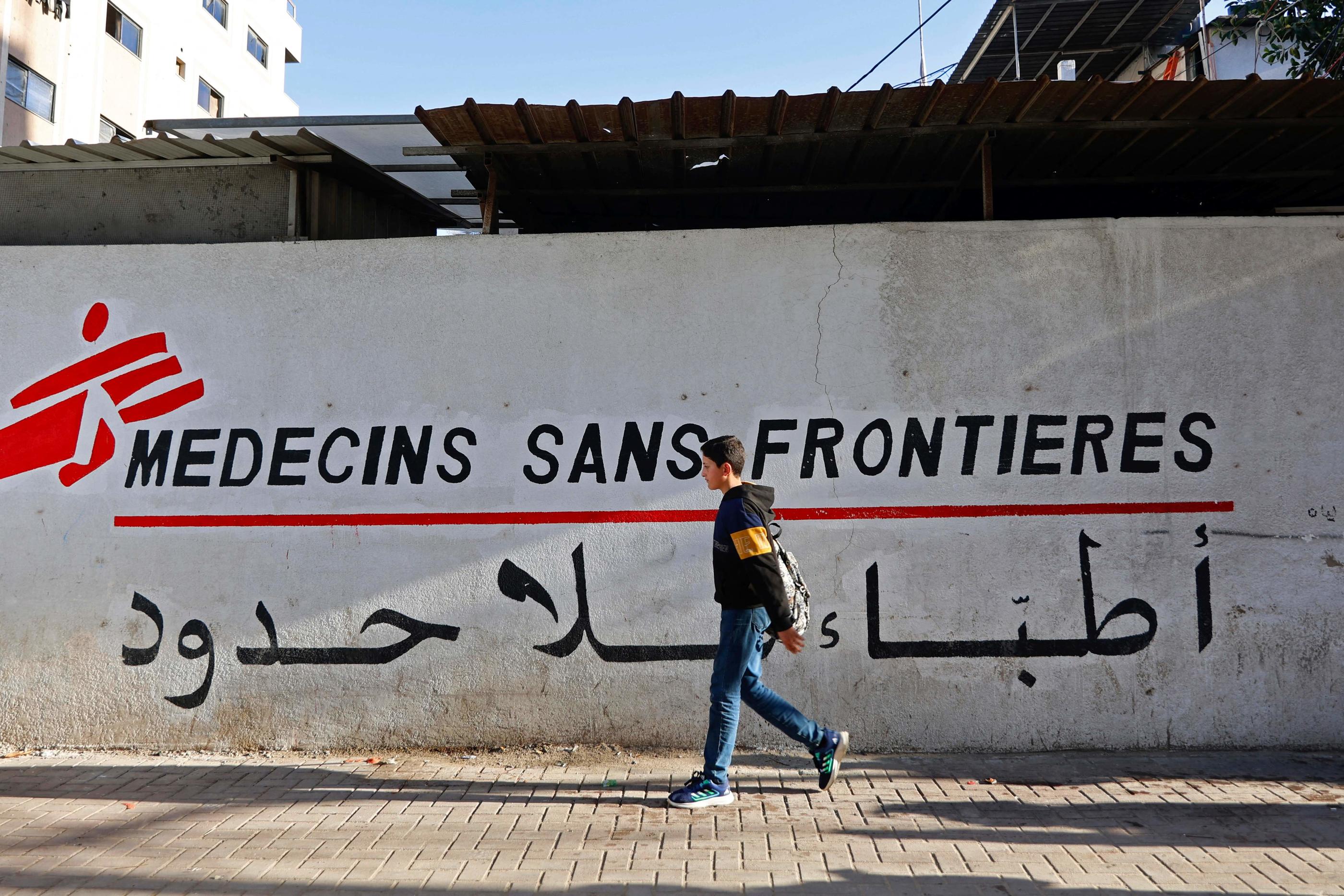 La Cour suprême israélienne confirme l’interdiction pour 37 ONG d ...