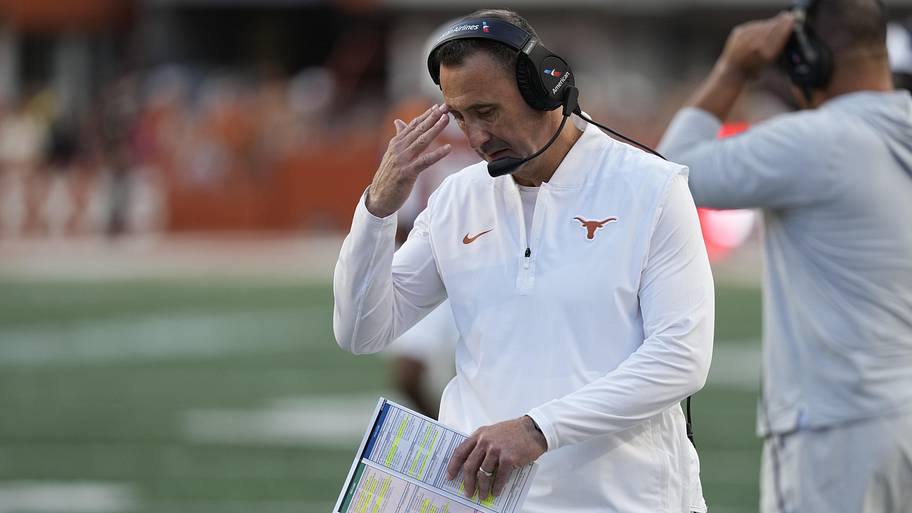 The worst case scenario for the 2026 Texas Longhorns