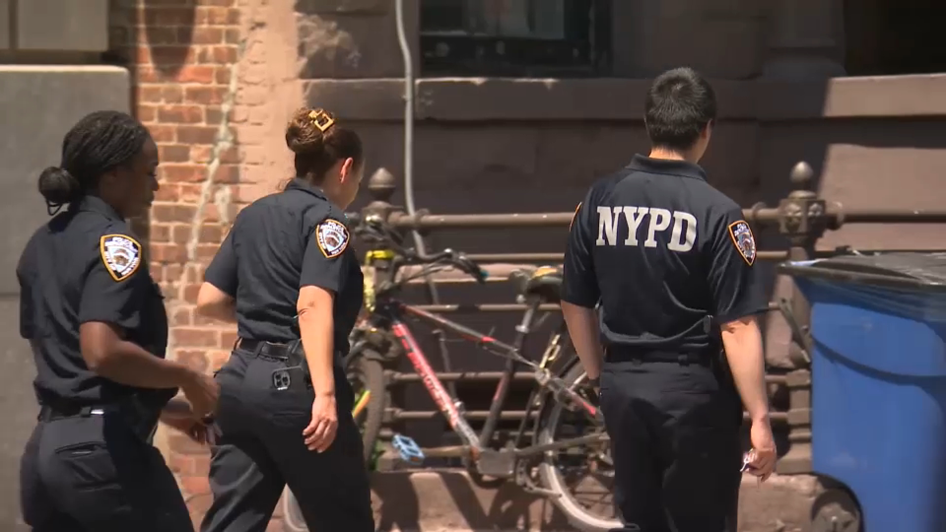 NYPD splits Bronx into two separate police zones, adds 200 officers