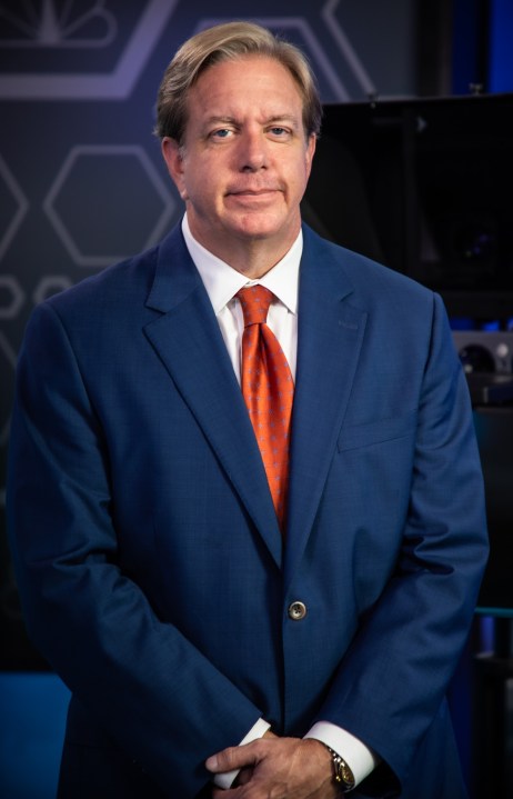 Nexstar Media’s Ward Huey to receive statewide broadcasting honor