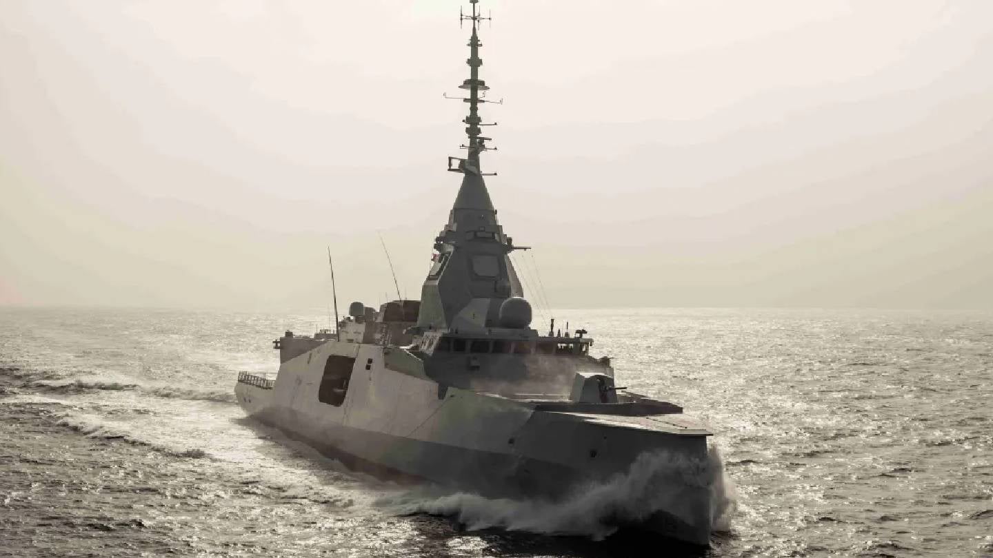 Sweden chooses Naval Group’s FDI frigate for Luleå-class programme