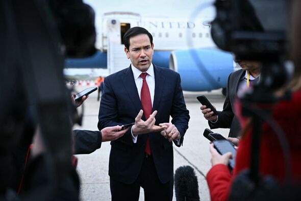 US intelligence 'maps out Cuba invasion plan' after Rubio calls for ...