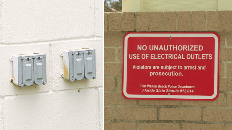 Fort Walton Beach residents upset over tickets for using public park ...