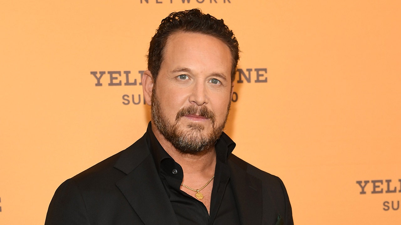 'Dutton Ranch' star Cole Hauser reveals rattlesnake discovery that shut ...