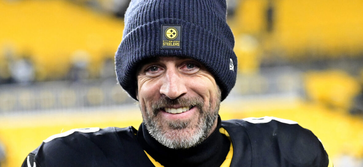 Aaron Rodgers' 'promise' to wife shapes retirement plan