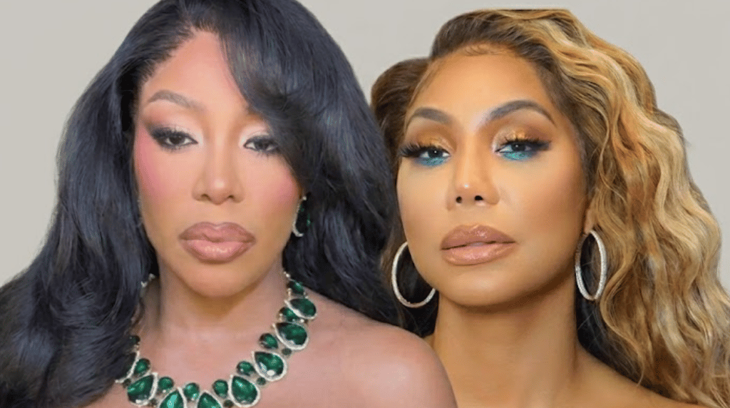 K Michelle says she wants smoke with 'The Muppet' in Verzuz battle as ...