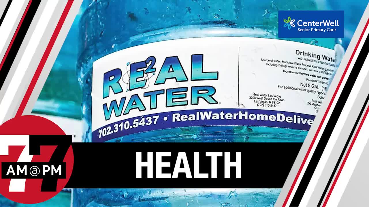 New lawsuit claims drinking Real Water triggered fatal ALS in Las Vegas ...