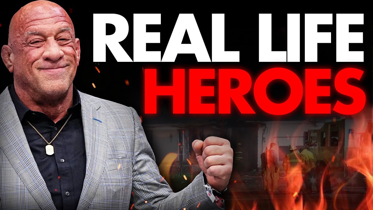 10 times MMA fighters were real life heroes