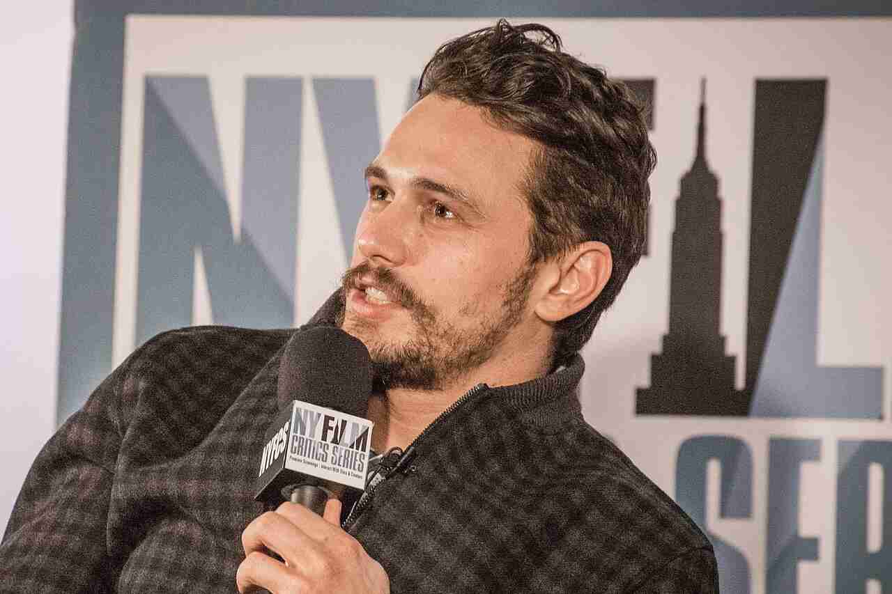 After years away from major productions, James Franco is confirmed in ...