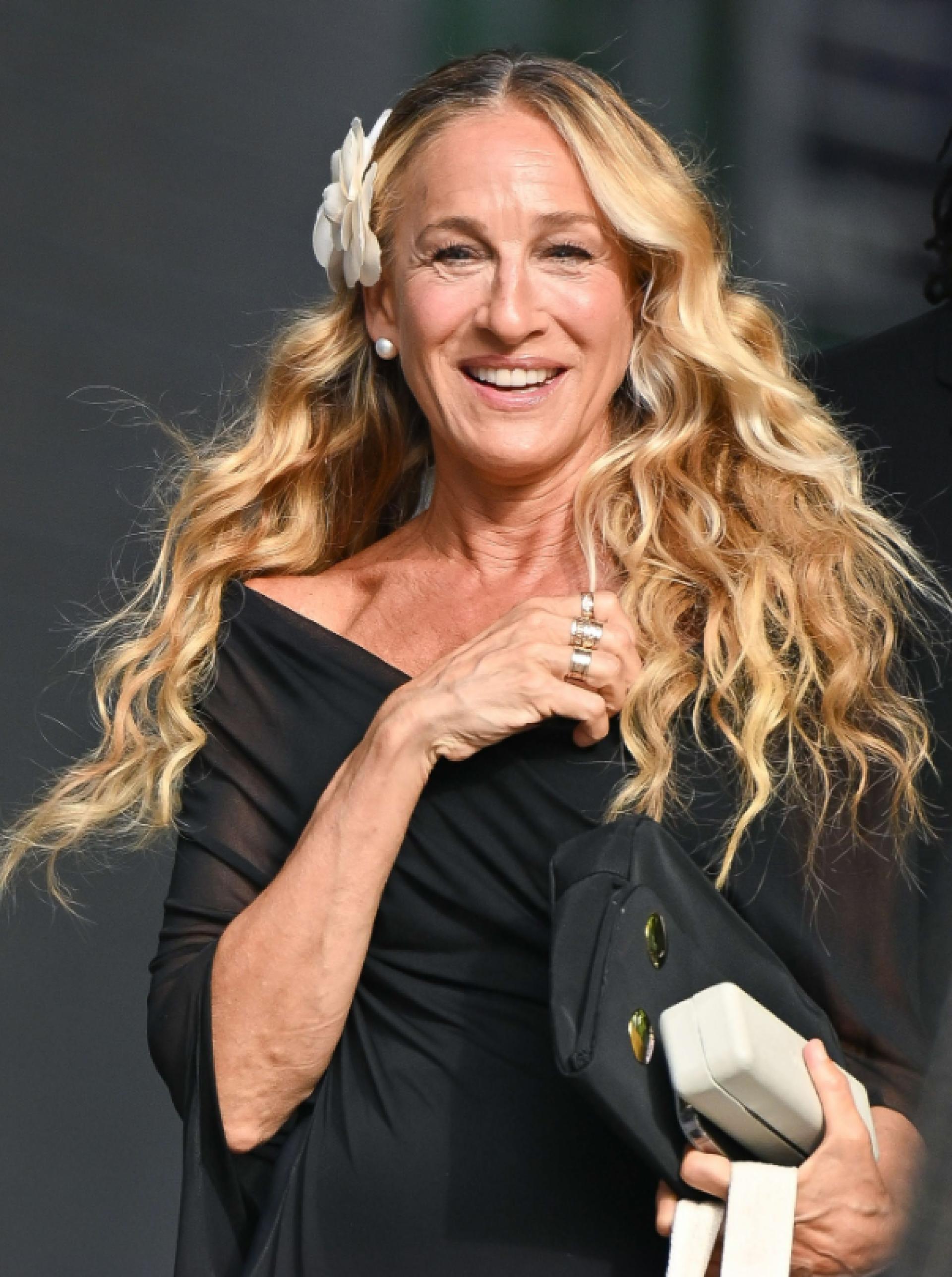 Sarah Jessica Parker celebrates wedding anniversary with rare intimate ...
