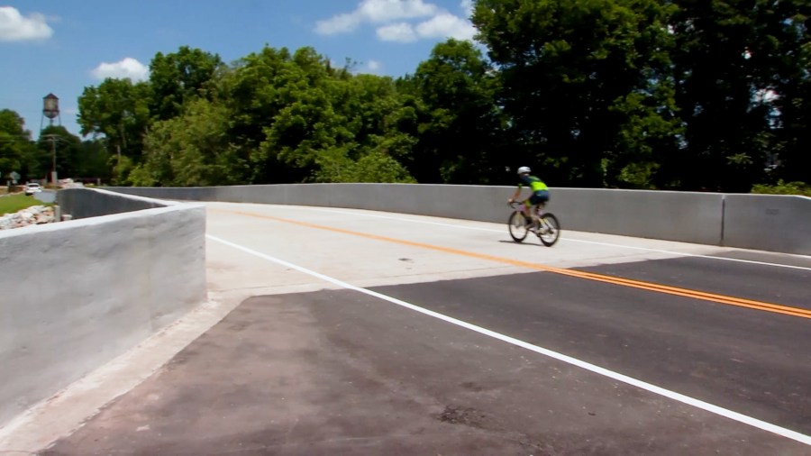 Four Upstate bridges replaced after Hurricane Helene damage: SCDOT