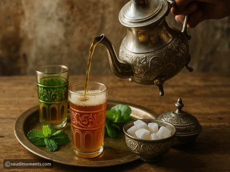 Top health benefits of Moroccan mint tea explained