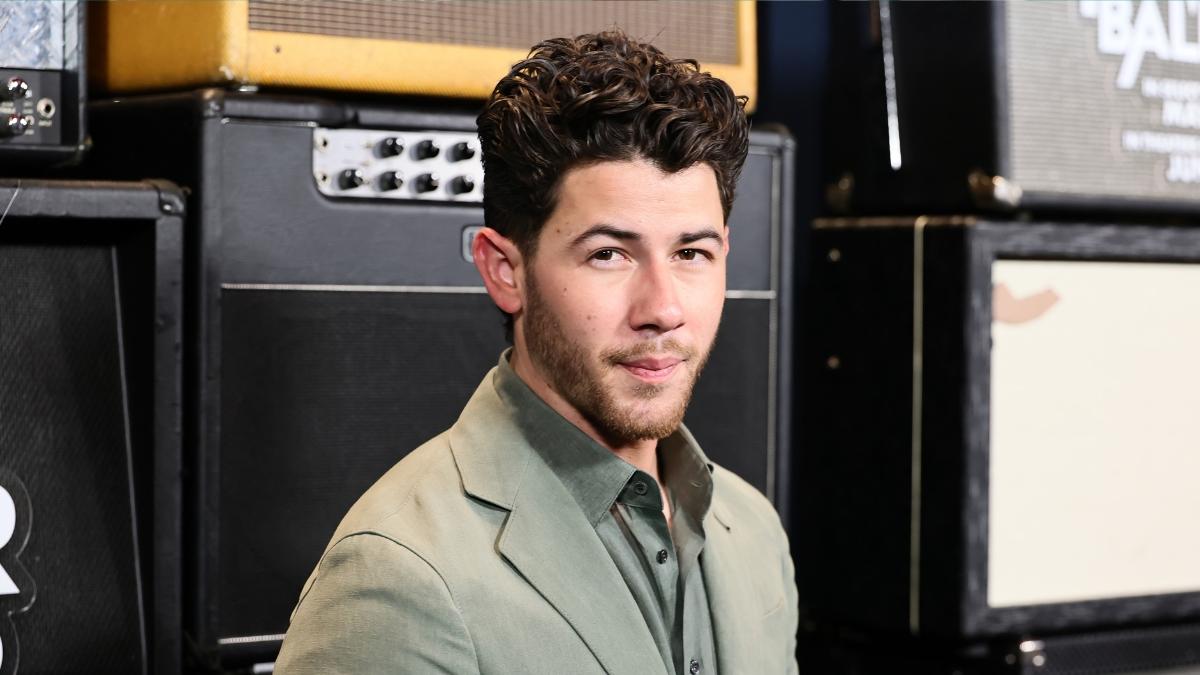 Nick Jonas details his relatable morning routine: 'It's pretty simple'