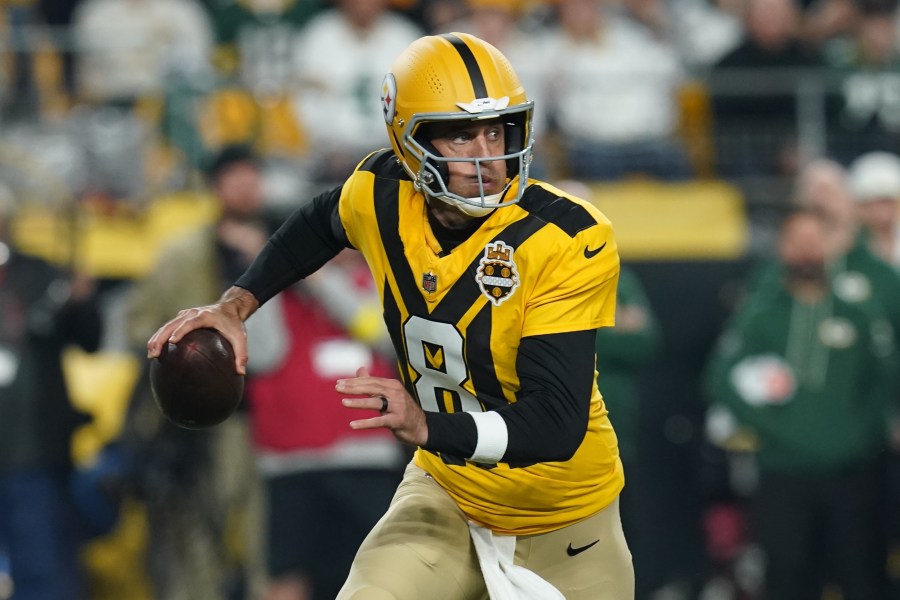 'This is it': Legendary former Packers QB Aaron Rodgers says 2026 will ...