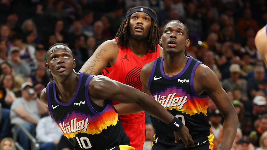 Where Suns rank in future draft capital