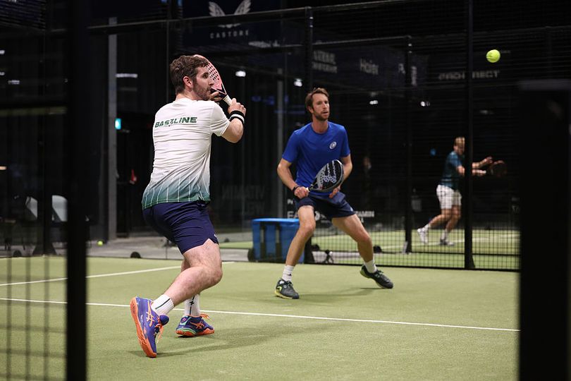 Major new padel club to open at Braehead as world's fastest growing ...
