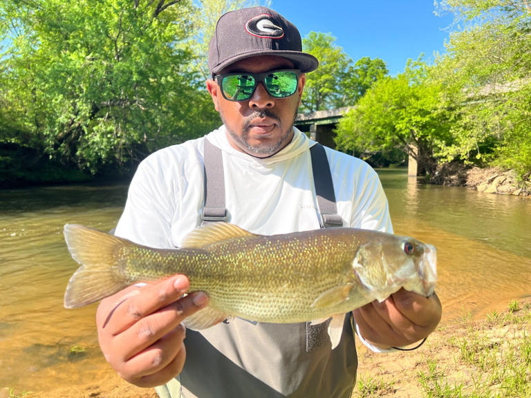 2026 Georgia DNR Bass Slam: Are you up for the challenge?