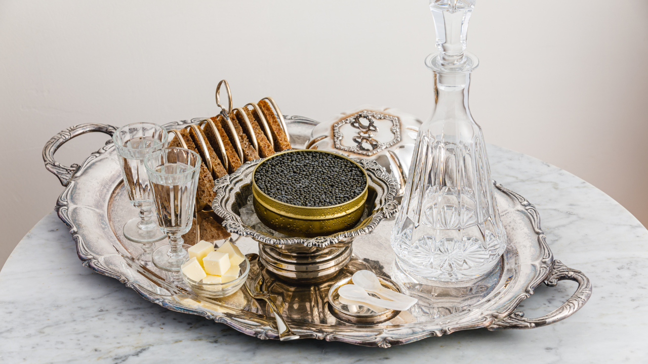 The most expensive foods and why they cost so much