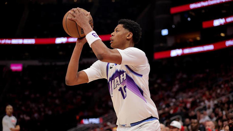 Jazz's Ace Bailey robbed of All-Rookie First Team honors