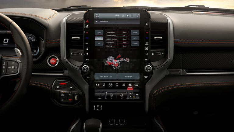 Street truck revival! Ram Rumble Bee offers 170 mph, three V-8s, and ...