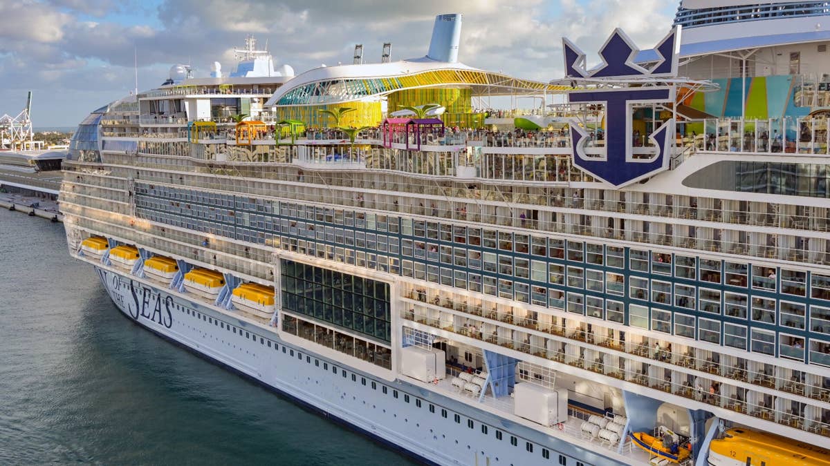 Is the key worth it on a Royal Caribbean cruise?