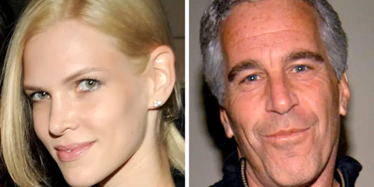 Nadia Marcinko: la novia de Epstein acusada de complicidad que hoy goza ...
