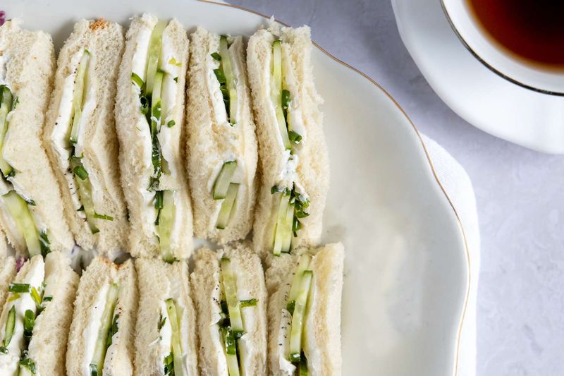 16 tea-time treats that could win over even the grumpiest guest