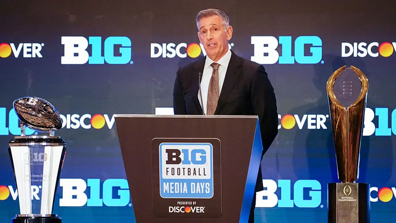 Iowa State AD says he doesn't care if SEC, Big Ten leave other P4 ...