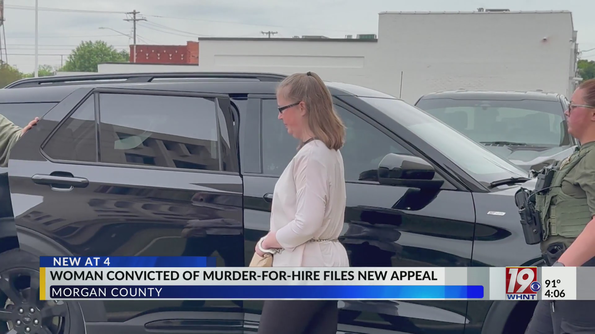 Morgan County woman convicted of capital murder files appeal | May 20 ...