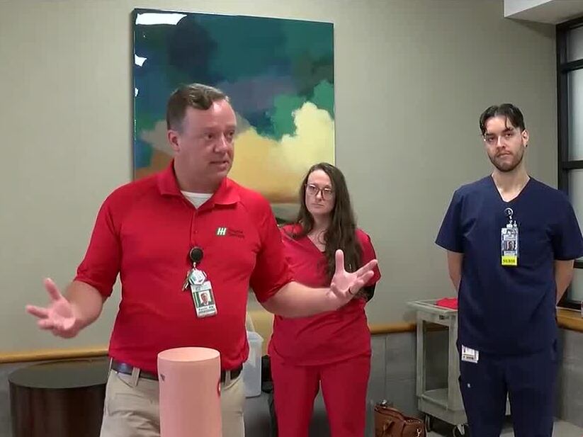 Huntsville Hospital teaches community how to stop severe bleeding