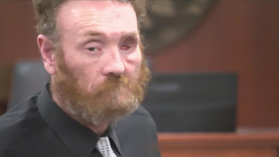 Raymond Rogers found guilty of all charges, including murder, stalking