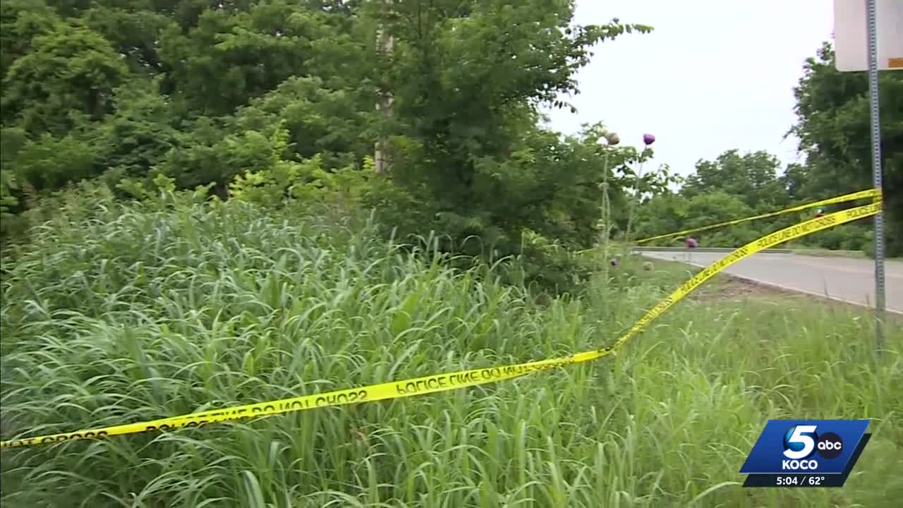 Investigation underway after body discovered in North Canadian River ...