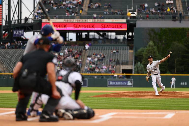 24-25 – Rangers shine late to leave gloomy Colorado with series win