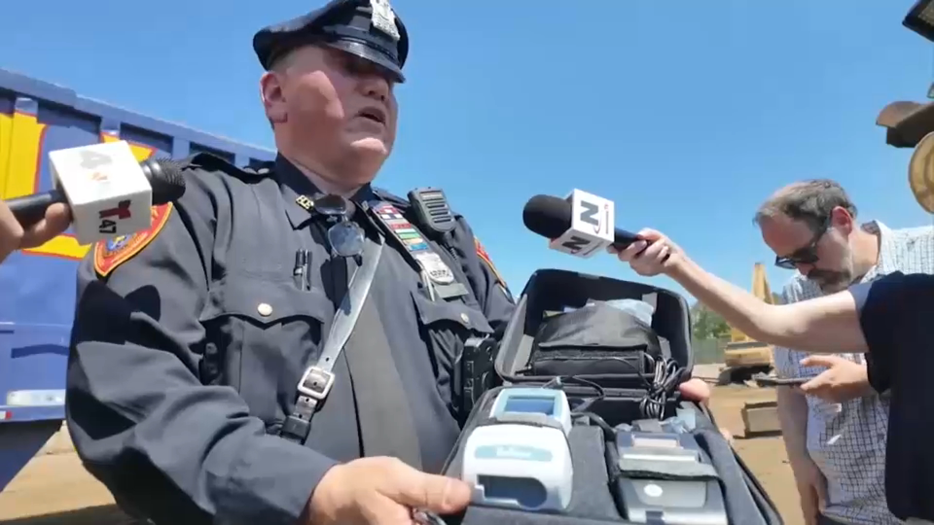 Suffolk County police to crack down on drunk and drugged driving over ...