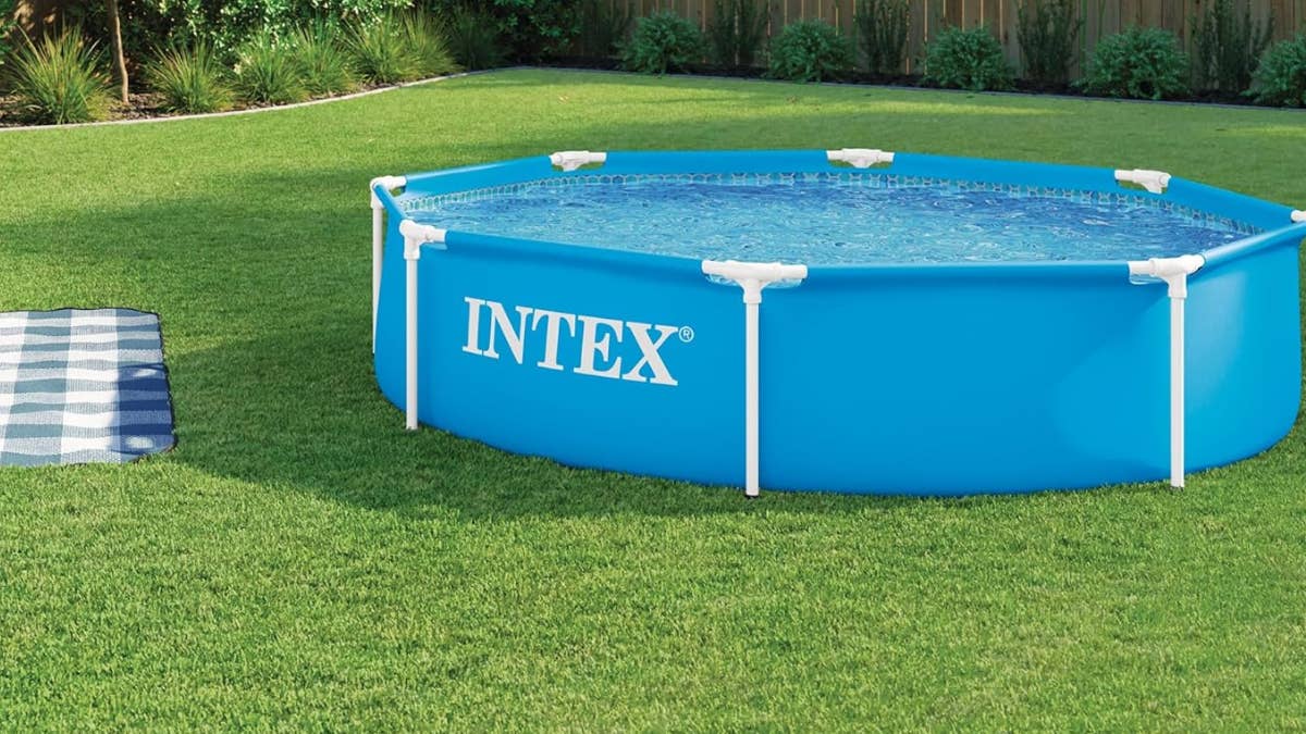 Backyard staples to turn your outdoor space into a staycation destination