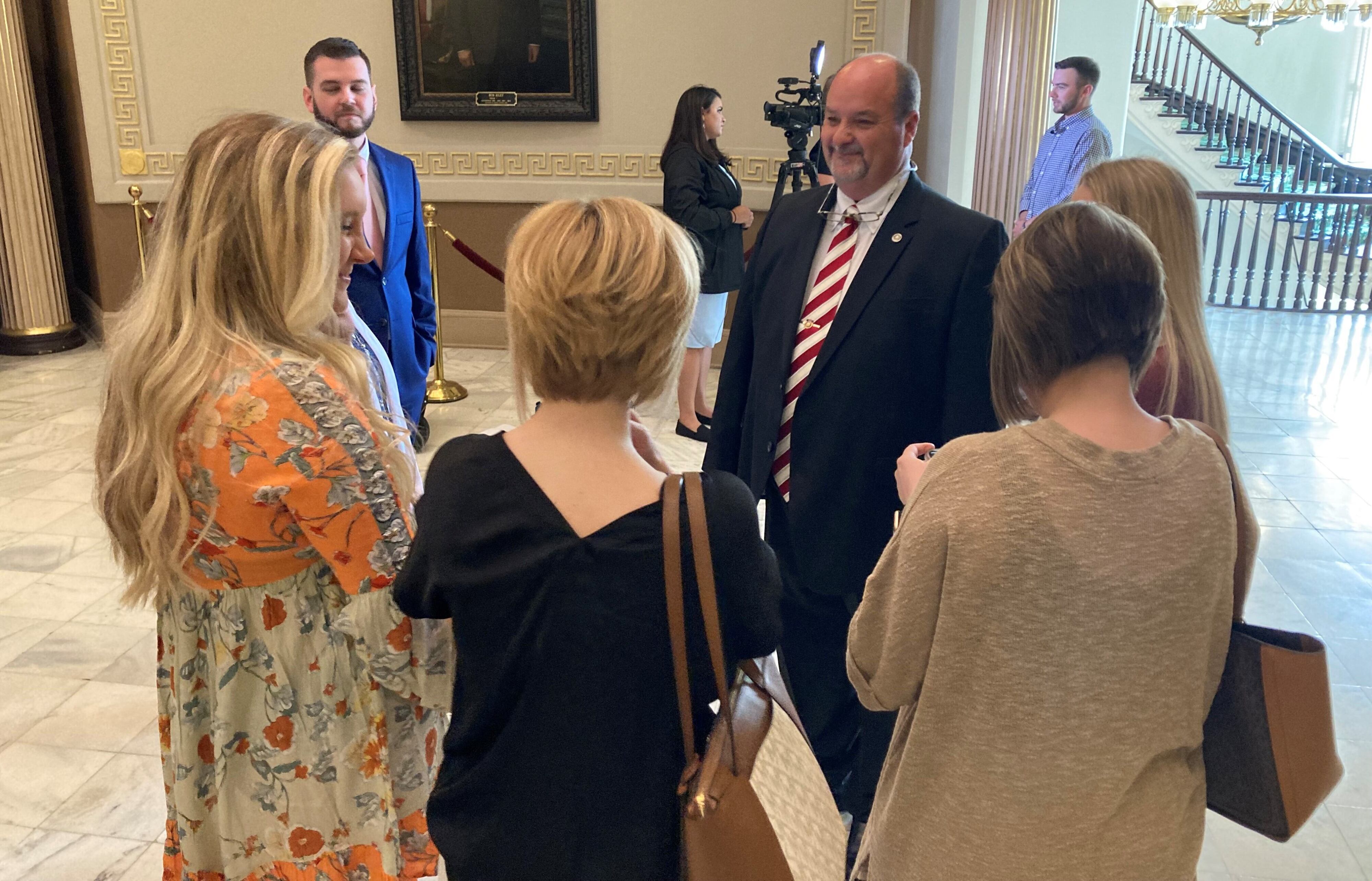 These 8 veteran lawmakers lost in Alabama’s primary election