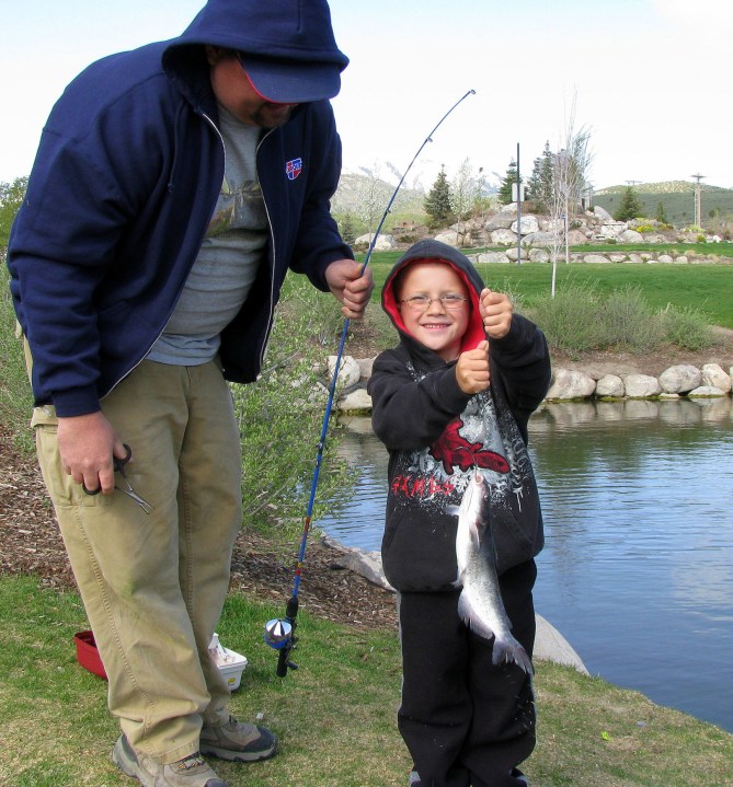 Look, hook, and cook: Anglers reminded to check fish consumption ...